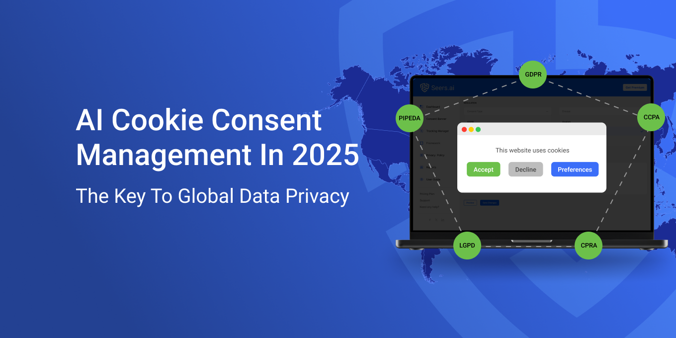 AI Cookie Consent Management: A Global Compliance Solution